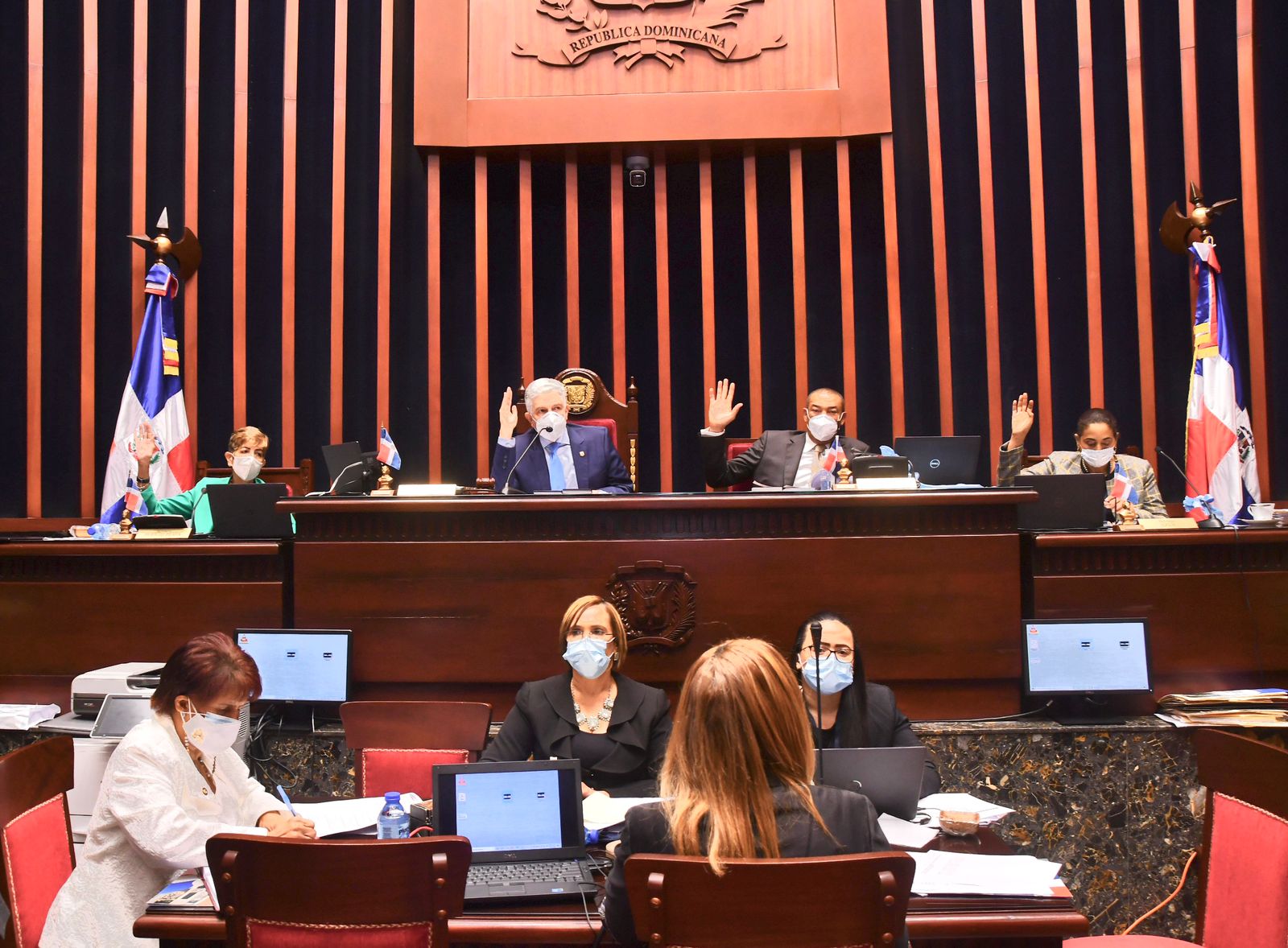 Senado Aprueba En Segunda Lectura Proyecto Ley De Aduanas Senado De