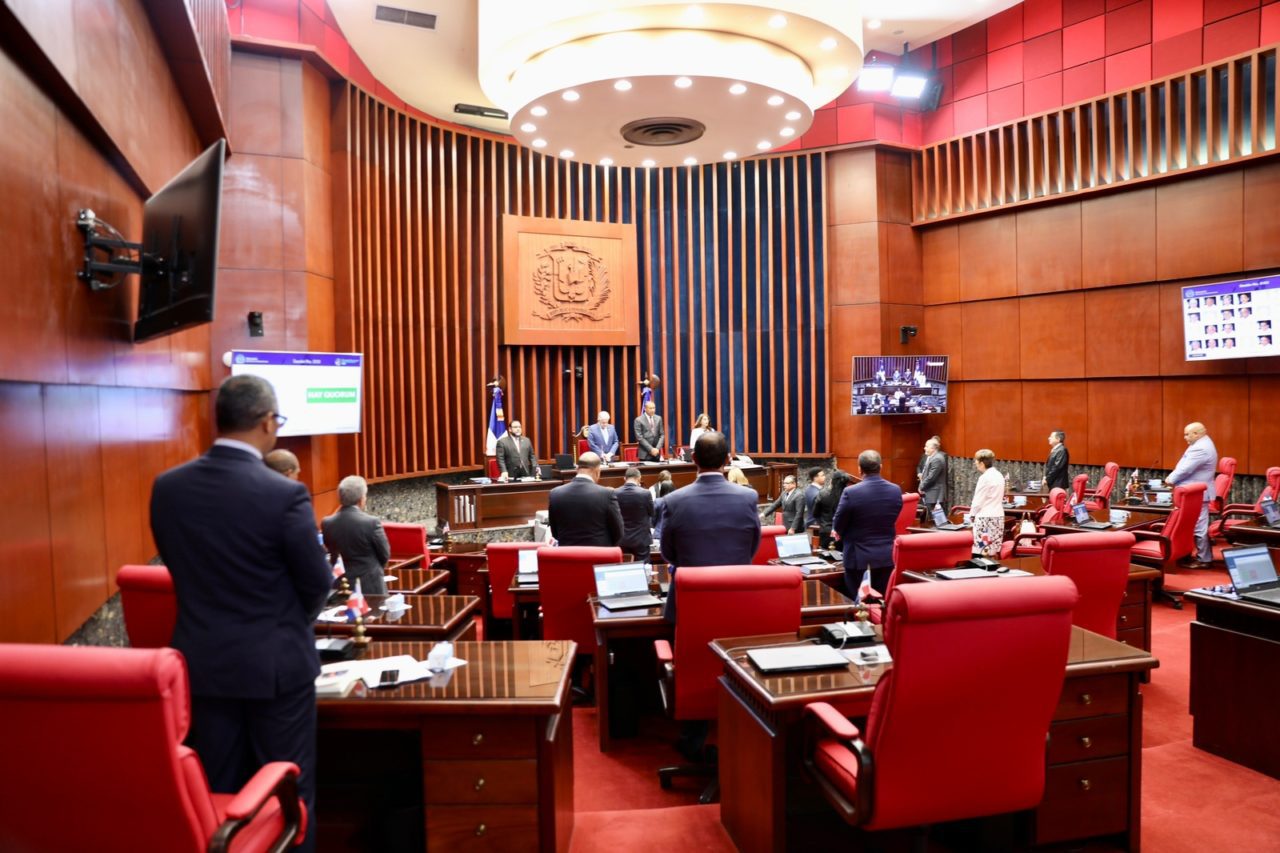 El Senado De La República Aprobó En Segunda Lectura El Proyecto De Ley