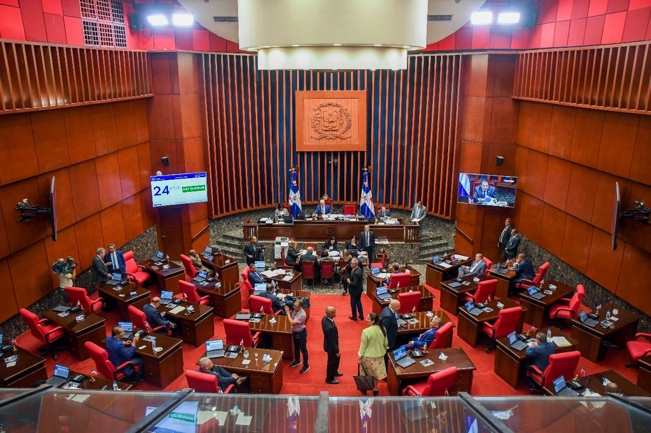 Senado aprueba en dos lecturas modificación Ley del Presupuesto General ... Senado aprueba en dos lecturas modificación Ley del Presupuesto General ...