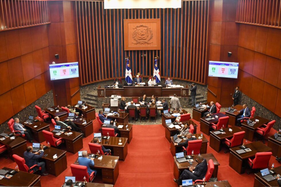 Senado Aprueba En Segunda Lectura Proyecto De Ley Orgánica Del Banco
