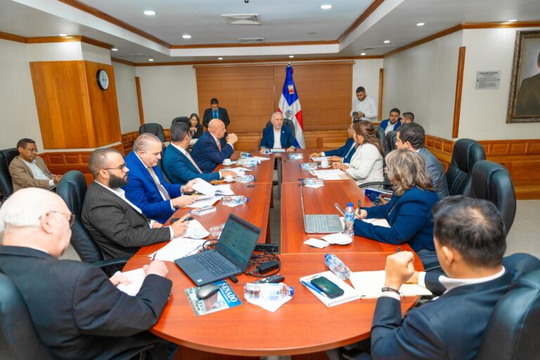 Comisión de Justicia y Derechos Humanos del Senado fija metodología ...