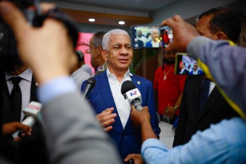 Presidente del Senado garantiza proyecto Alerta Amber será prioridad en ...